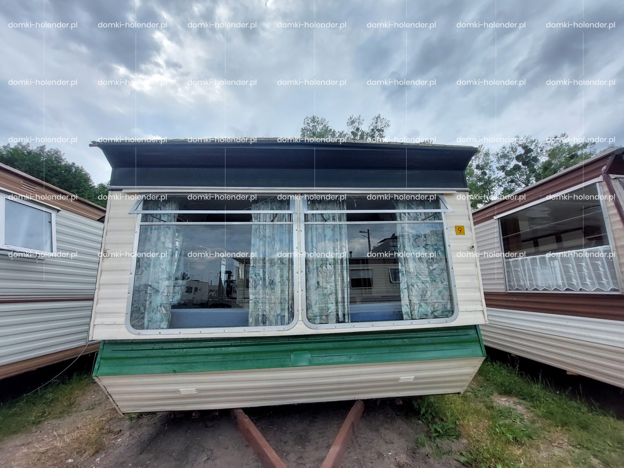 Home - HOLENDER - Domki holenderskie i przyczepy kempingowe