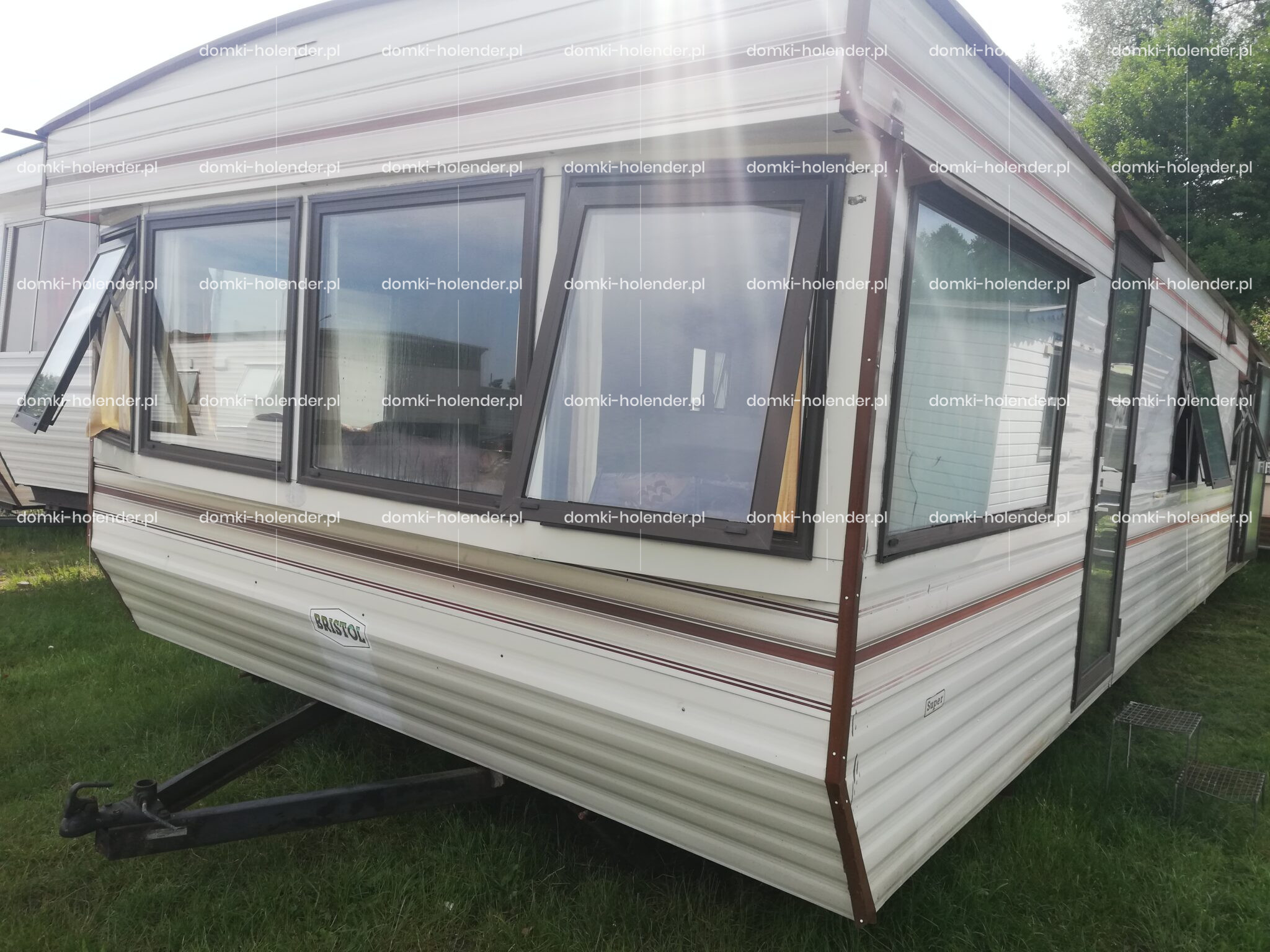 Home - HOLENDER - Domki holenderskie i przyczepy kempingowe